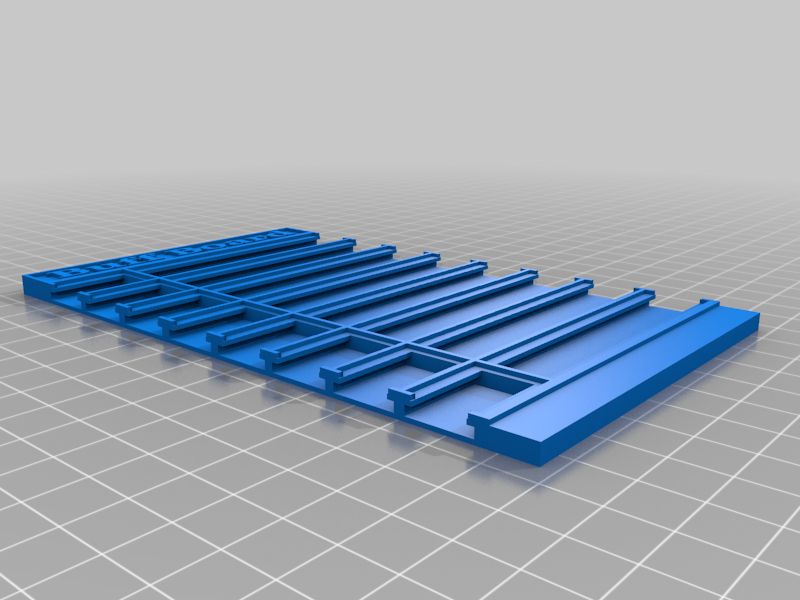 Free 3D file Buff Board・3D print object to download・Cults