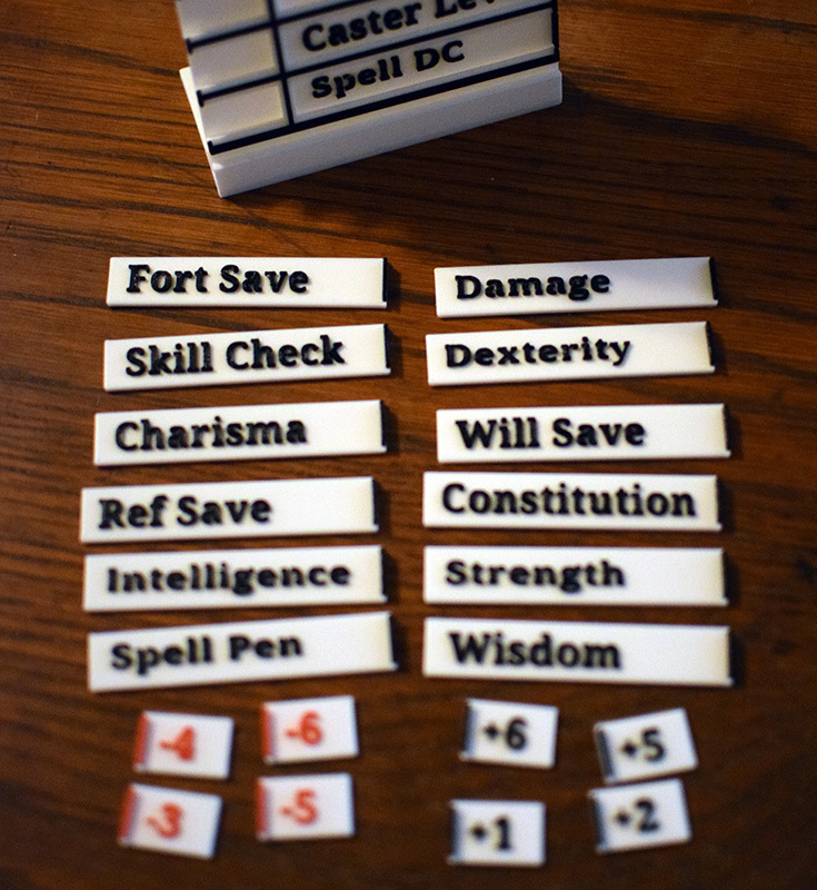 Free 3D file Buff Board・3D print object to download・Cults