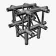Download 3D printer designs Square Truss Standard Collection (24 ...