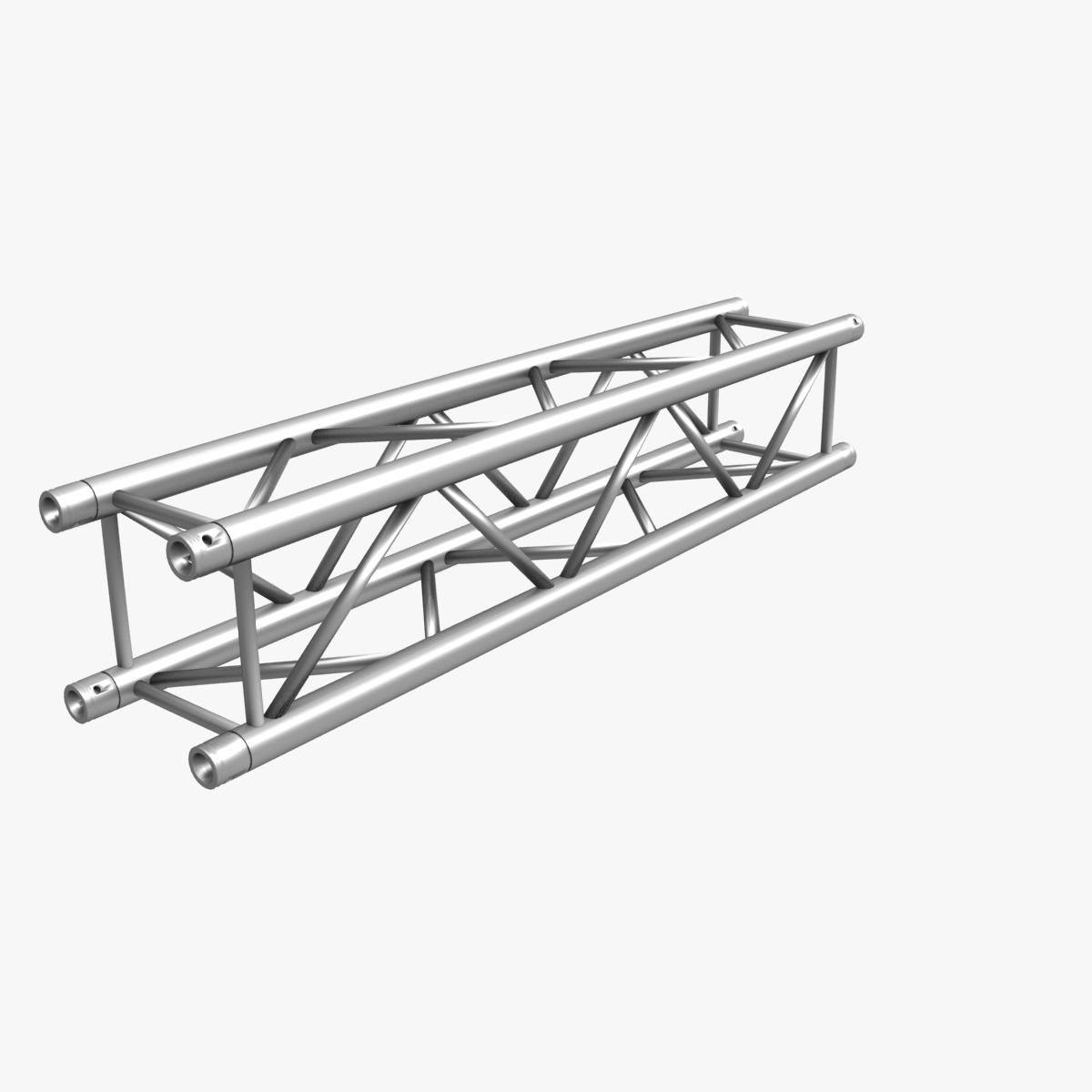 3D file Square Truss Standard Collection (24 Modular Pieces) 🟪・3D ...