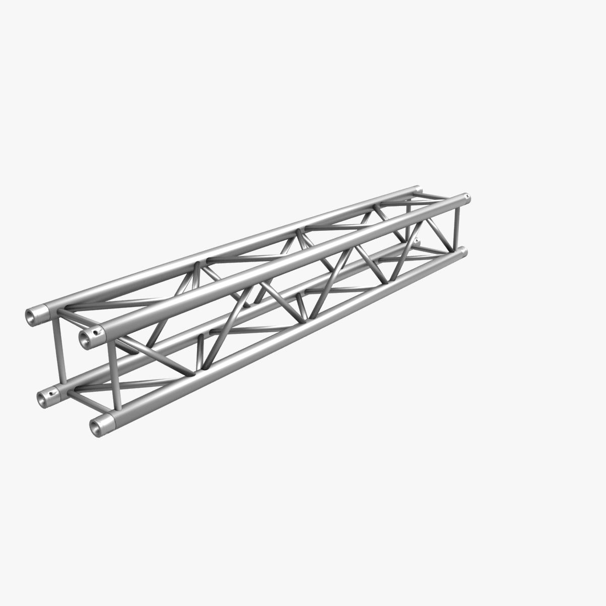 3D file Square Truss Standard Collection (24 Modular Pieces) 🟪・3D ...