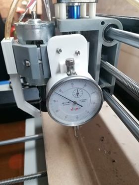 STL file comparator support cnc3018 🔧・3D printing model to download・Cults