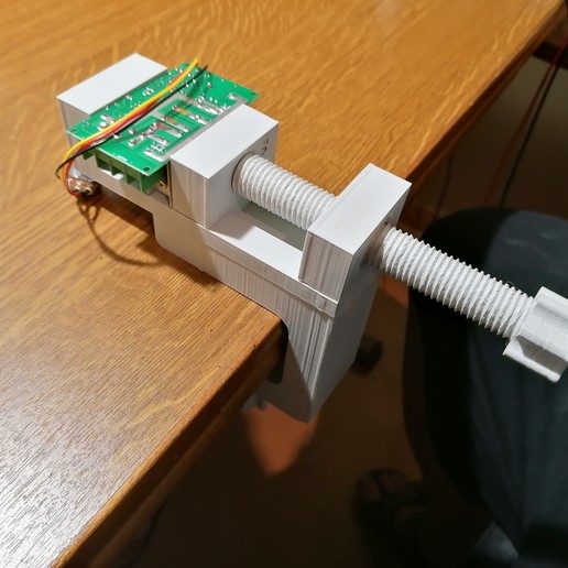 Download 3D printer designs mobile vice ・ Cults