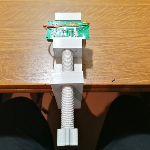 3D printer mobile vice ・ Cults