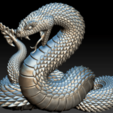 Download OBJ file Python • 3D printing model ・ Cults