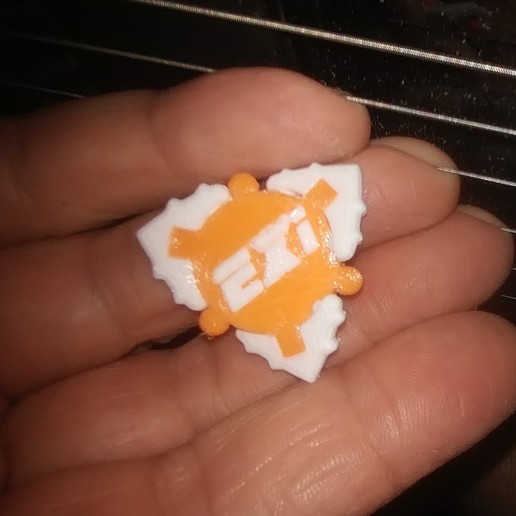 Download free 3MF file TRANSFORMER DAMP FLEXIPICK Guitar pick by ...