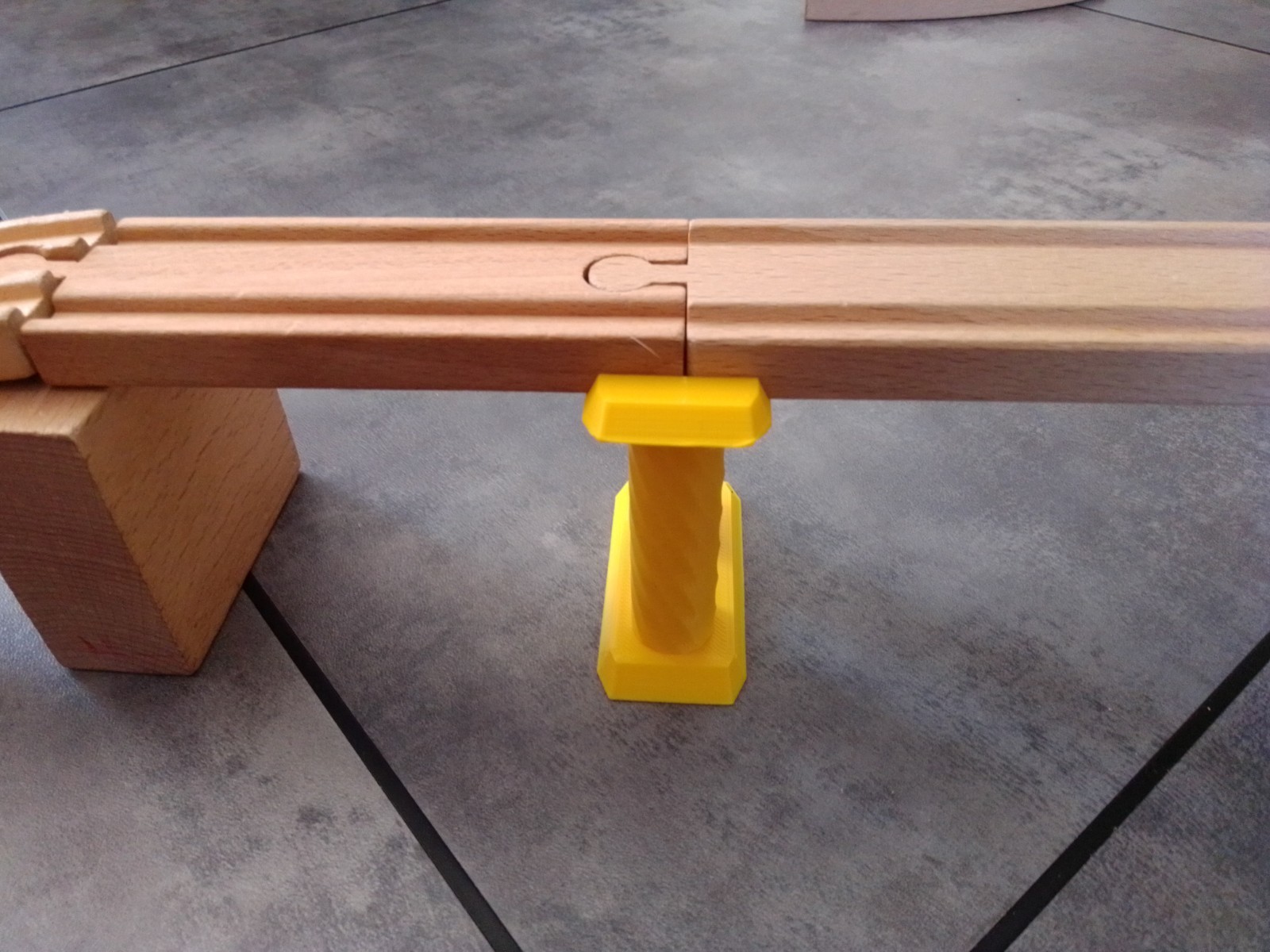 Archivo STL Brio / Puente de tren de IKEA・Objeto para impresora 3D para ...