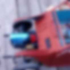 Download free 3D print files CITROEN 2HP RC ENGINE BLOCK ・ Cults