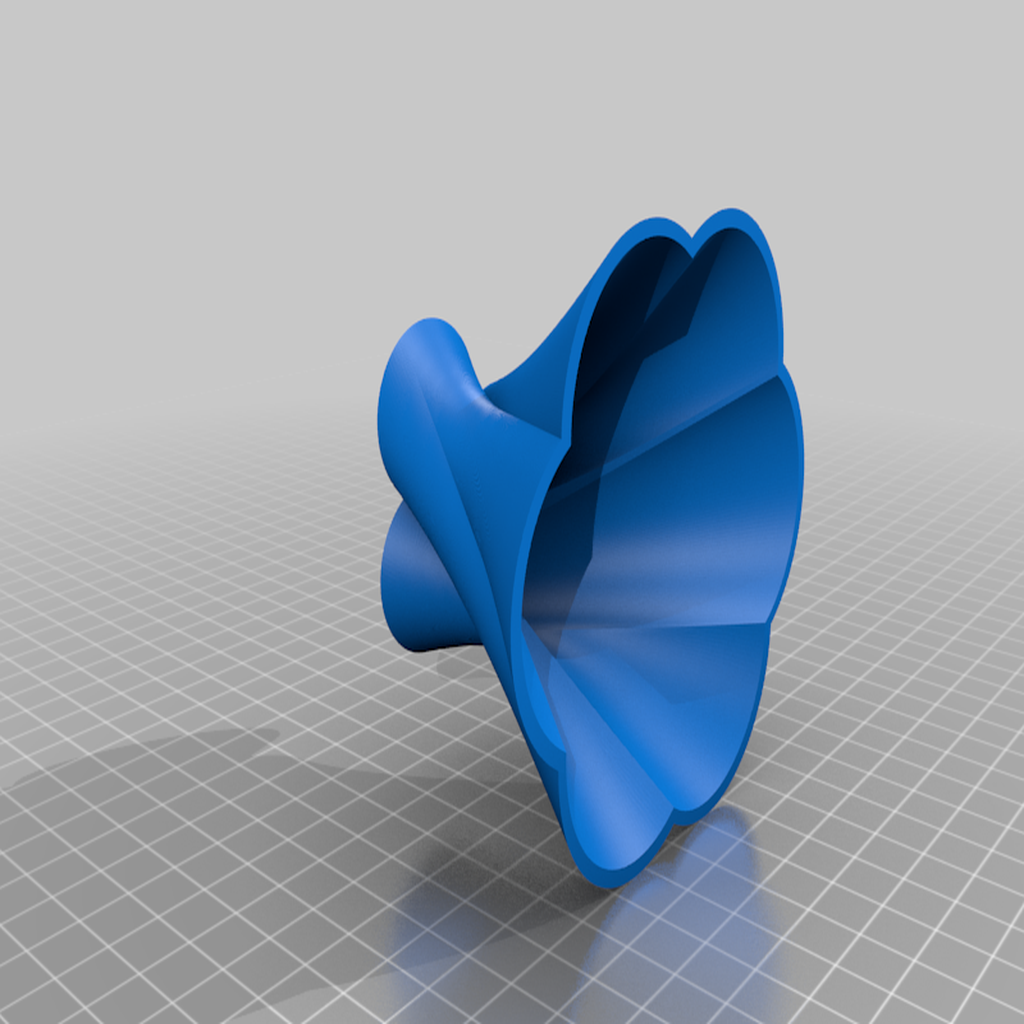 Free 3D file Twisted flower・3D print object to download・Cults
