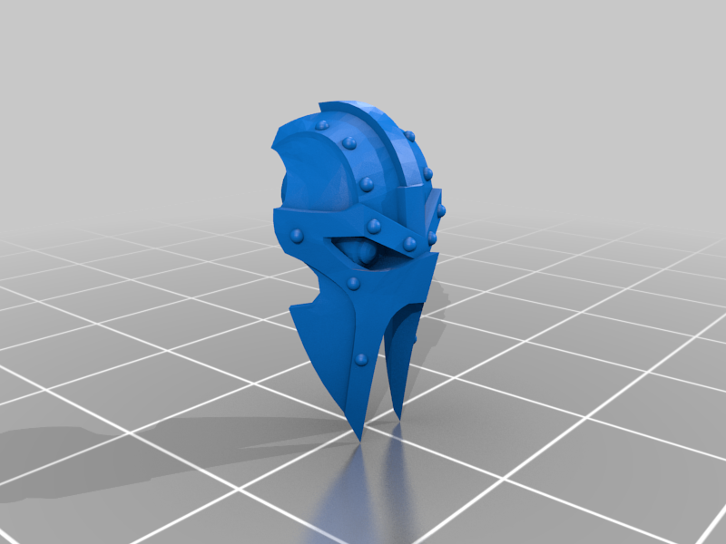 Free STL file Decimated Hectic Robot 🤖・3D printable object to download ...