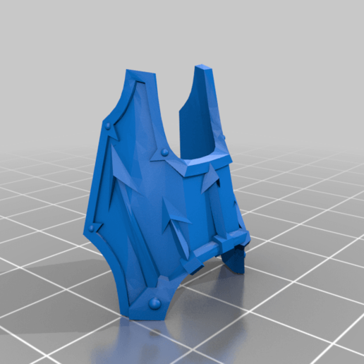 Download free 3D printing files Decimated Hectic Robot ・ Cults
