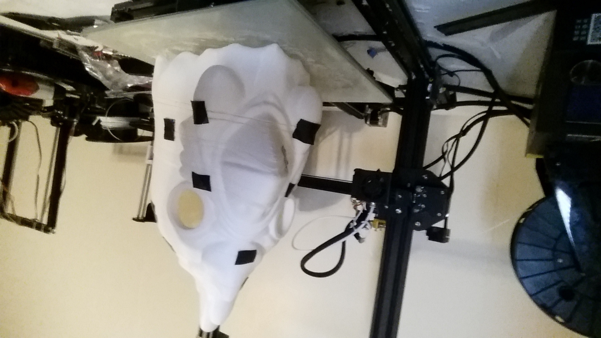 Free STL file Payday 2 Jacket's Mask (Richard Returns) 🪖・3D print ...