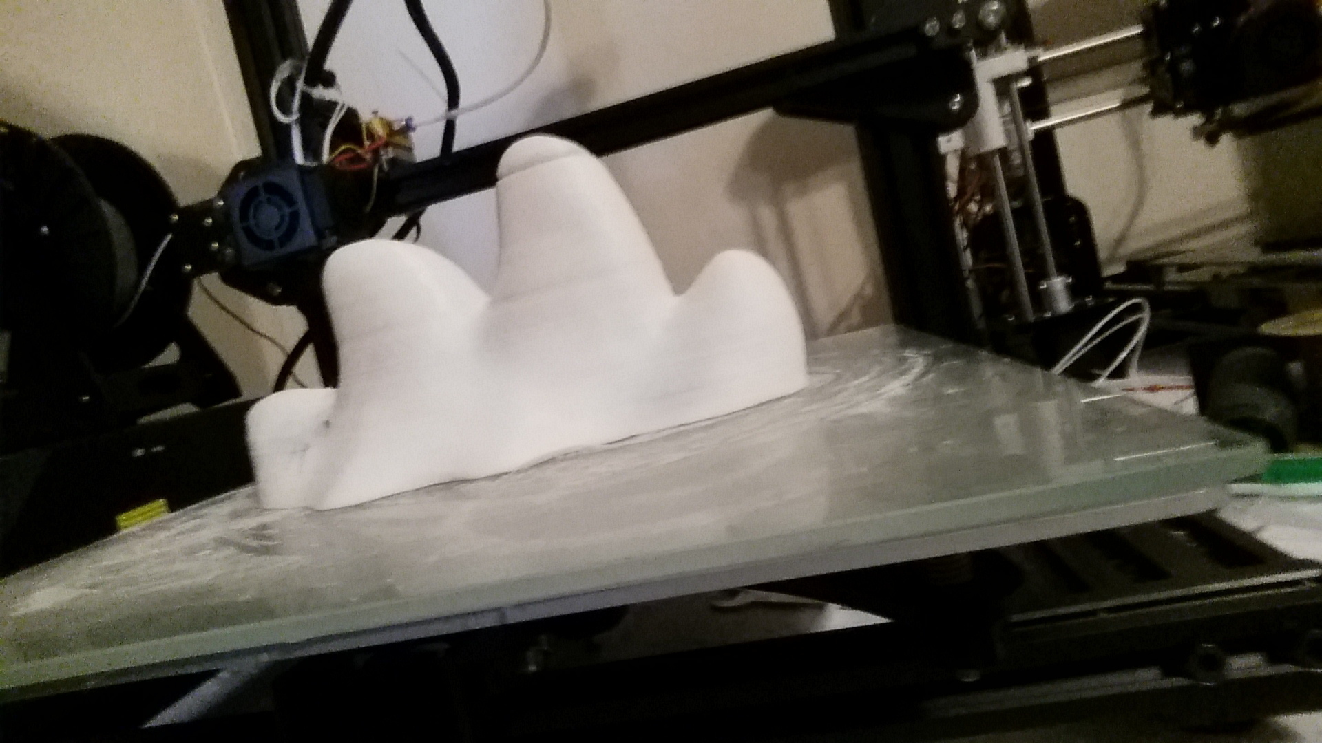 Free STL file Payday 2 Jacket's Mask (Richard Returns) 🪖・3D print ...