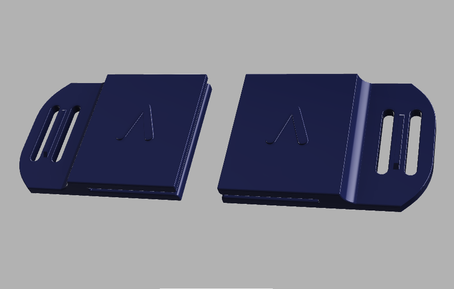 Free STL file VMO VISORS for MASK V2 and V3 - 3D-PRINTED PROTECTIVE ...