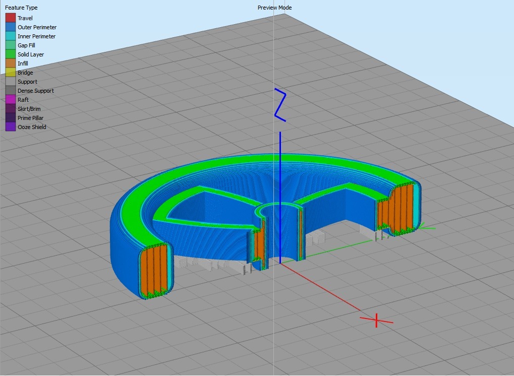 Free 3D file Wheel・Design to download and 3D print・Cults