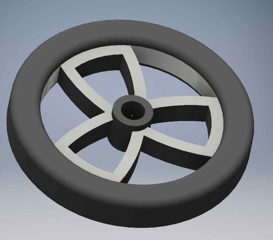 Free 3D file Wheel・Design to download and 3D print・Cults