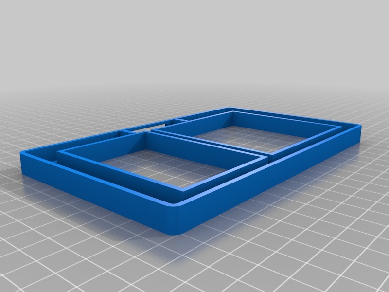 Free 3D file Socket Box Template (UK)・3D printable design to download・Cults