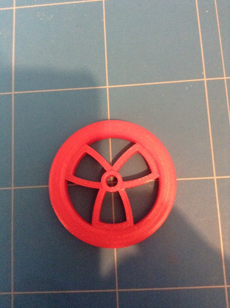 Free 3D file Wheel・Design to download and 3D print・Cults
