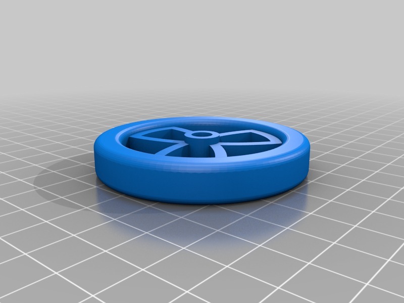 Free 3D file Wheel・Design to download and 3D print・Cults