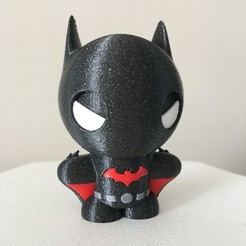 Best STL files 3D printed for Batman ・ Cults