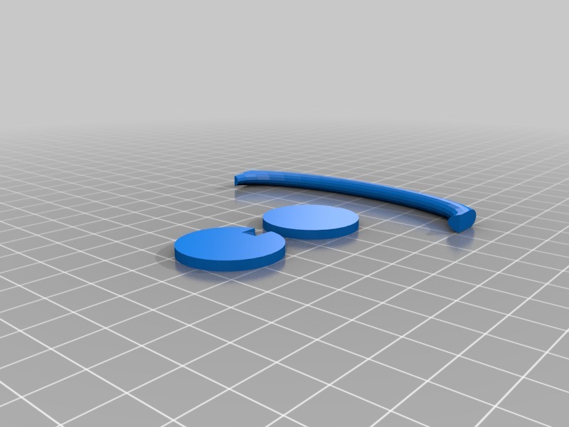 Free STL file Flying Mini Base・3D printer design to download・Cults