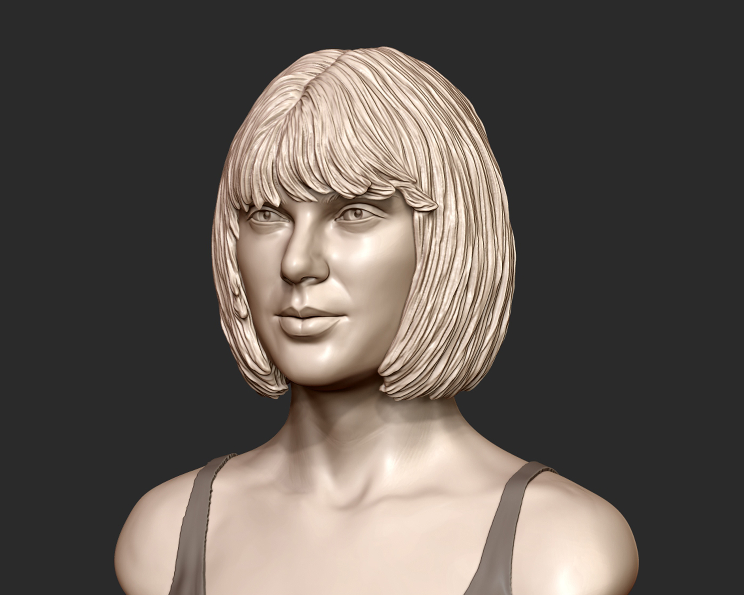 Taylor Swift 3d Monster