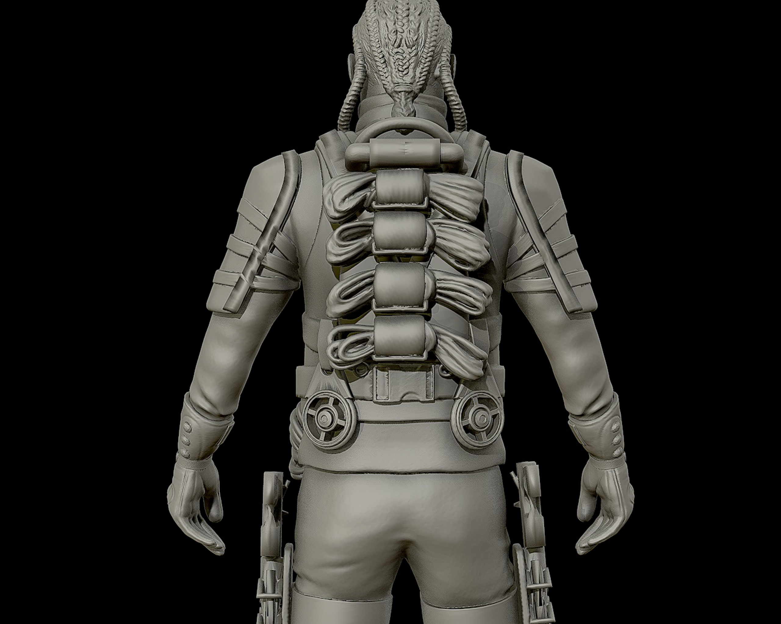 STL file Slipknot 3D portrait sculpture 3D print model 🗿・Model to ...