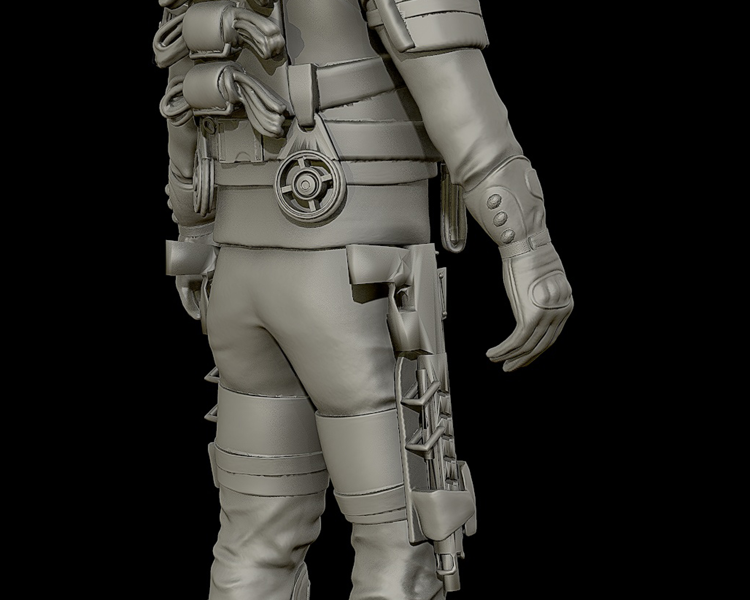STL file Slipknot 3D portrait sculpture 3D print model 🗿・Model to ...