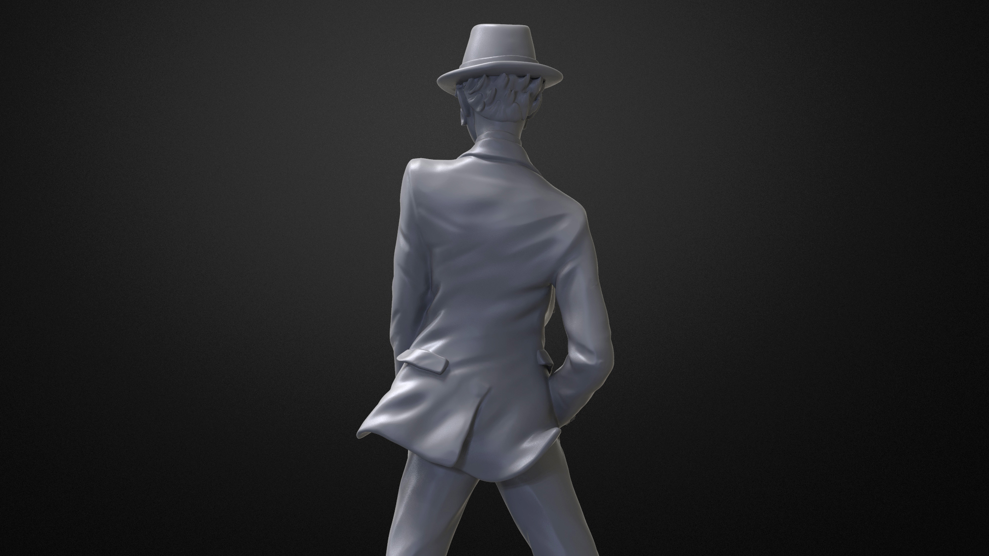 STL file Katekyo Hitman Reborn 3d model 🗿・Design to download and 3D ...