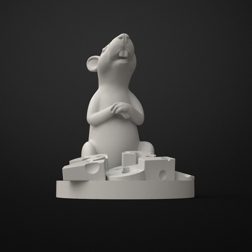 Download 3D printer designs rat 2020 ・ Cults