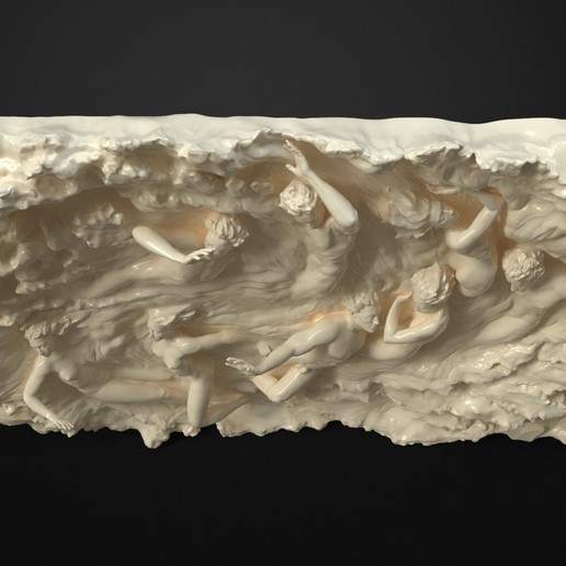 Download STL files Ex Nihilo 3D ・ Cults