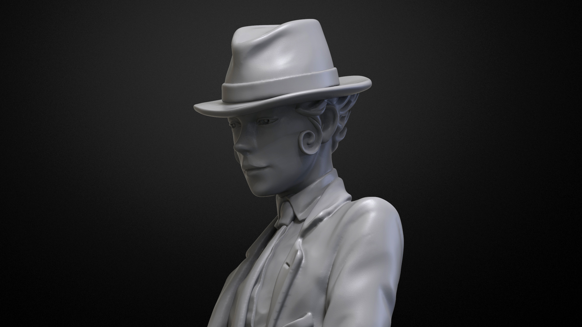 STL file Katekyo Hitman Reborn 3d model 🗿・Design to download and 3D ...