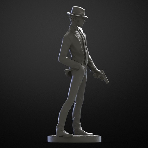 Download STL files Katekyo Hitman Reborn 3d model ・ Cults