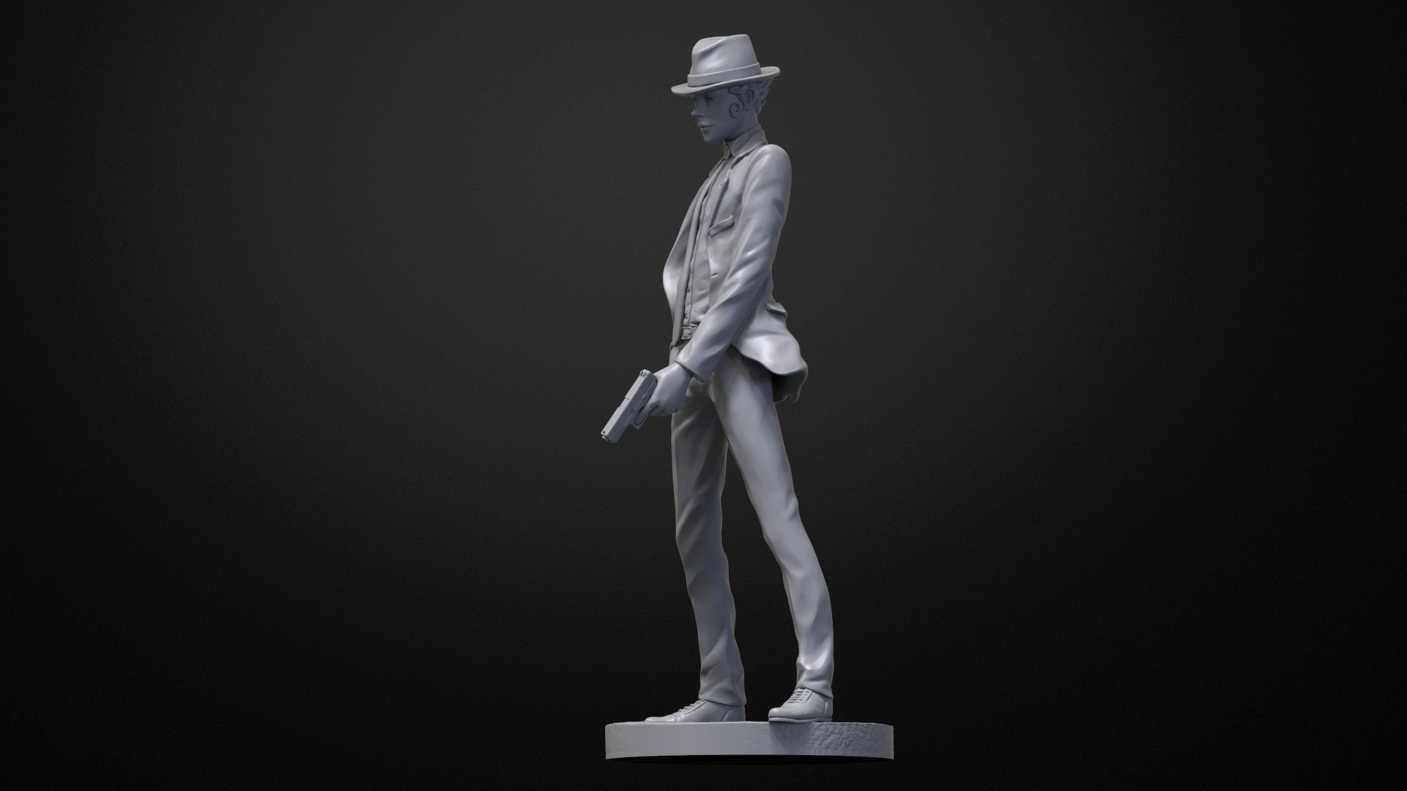 STL file Katekyo Hitman Reborn 3d model 🗿・Design to download and 3D ...