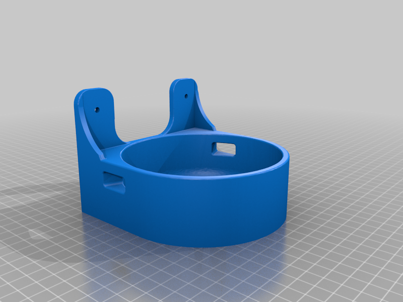 Free 3D file Unifi Dream Machine Base Wall Mount 🖥️・3D printable design ...