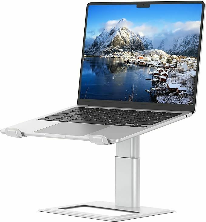 Free 3D file Soundanc Laptop Height extension with Magsafe charger 💻 ...