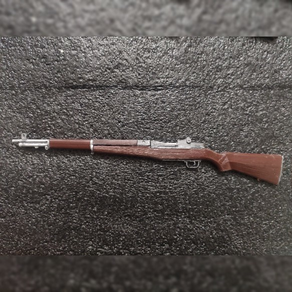 Archivo 3D M1 Garand・Modelo para descargar y imprimir en 3D・Cults