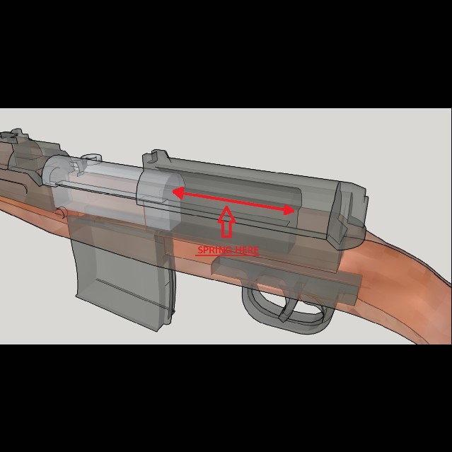 Svt 40 Tokarev Magazine