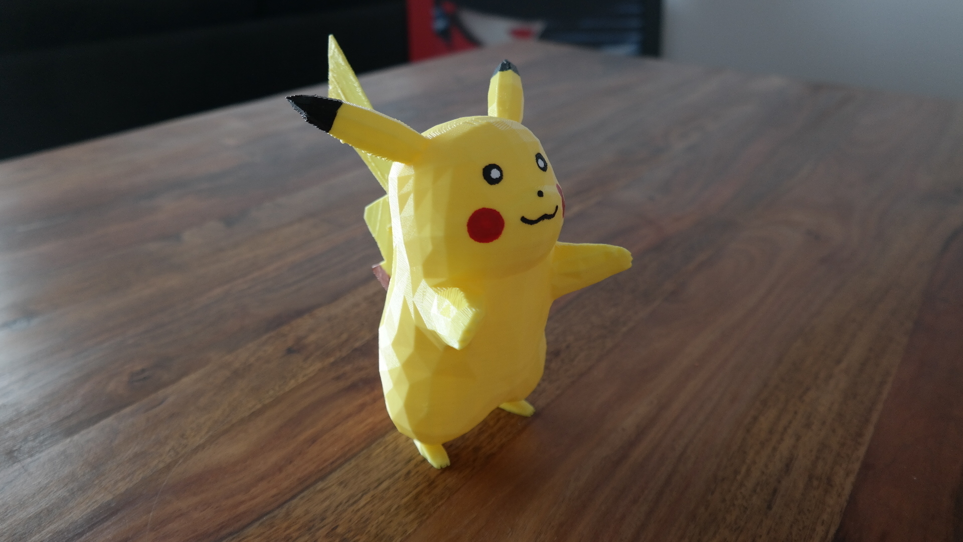 Free STL file Pikachu Pokemon・3D printable object to download・Cults