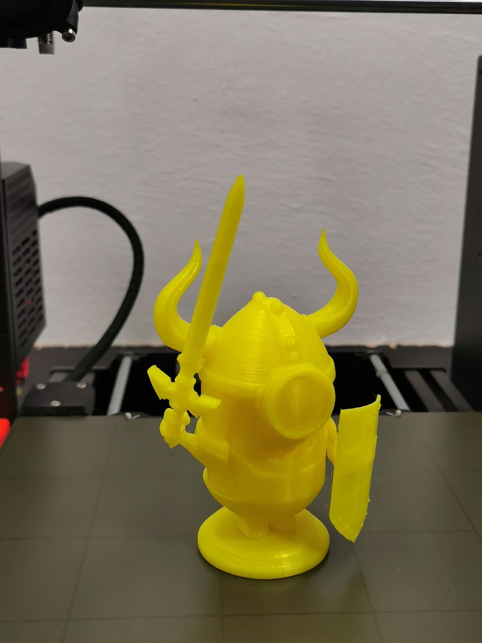 Fichier STL Sous-fifre guerrier 🧸・Design pour imprimante 3D à ...