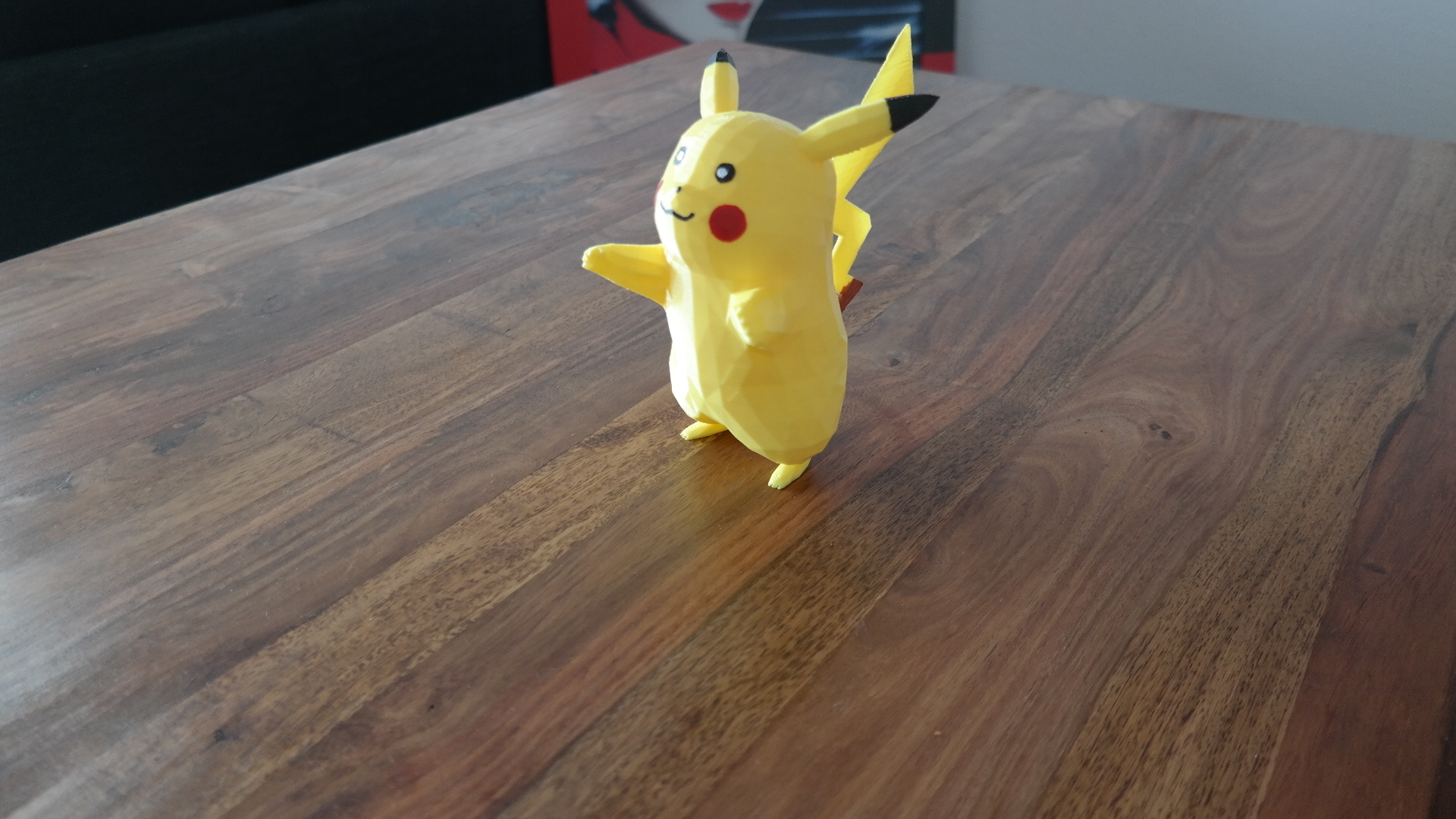 Free STL file Pikachu Pokemon・3D printable object to download・Cults