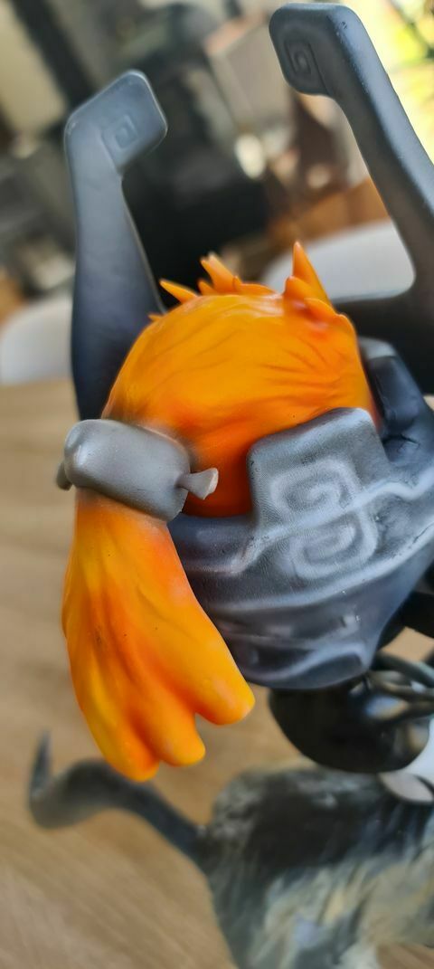 3D printing Midna Zelda 3D・Cults