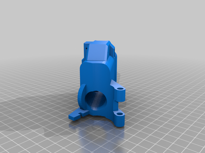 Free STL file Tippmann TiPX to tippmann 98 Mag Adapter 👽・Design to ...