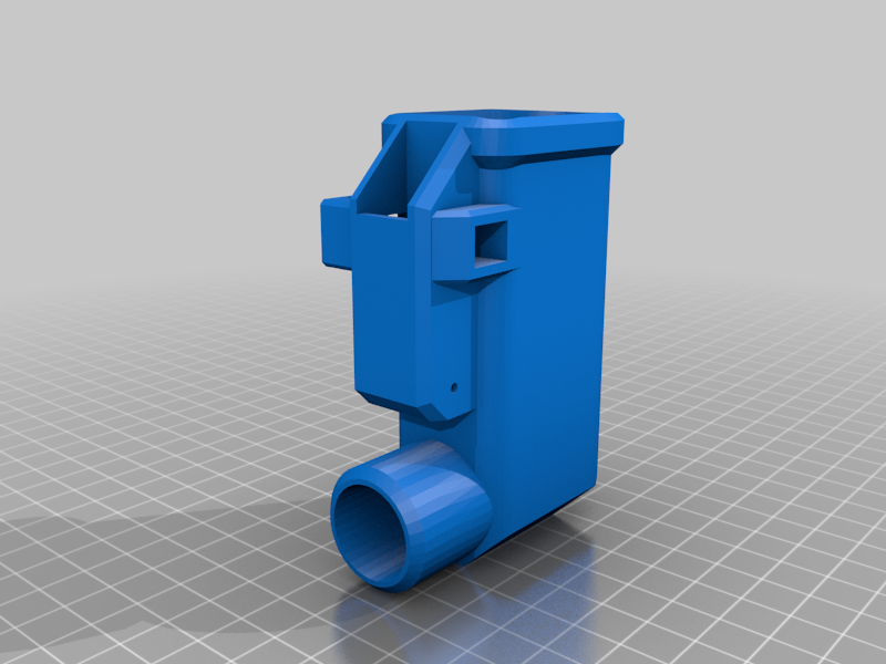 Free STL file Tippmann TiPX Mag Adapter High LOW 👽・3D printing template ...