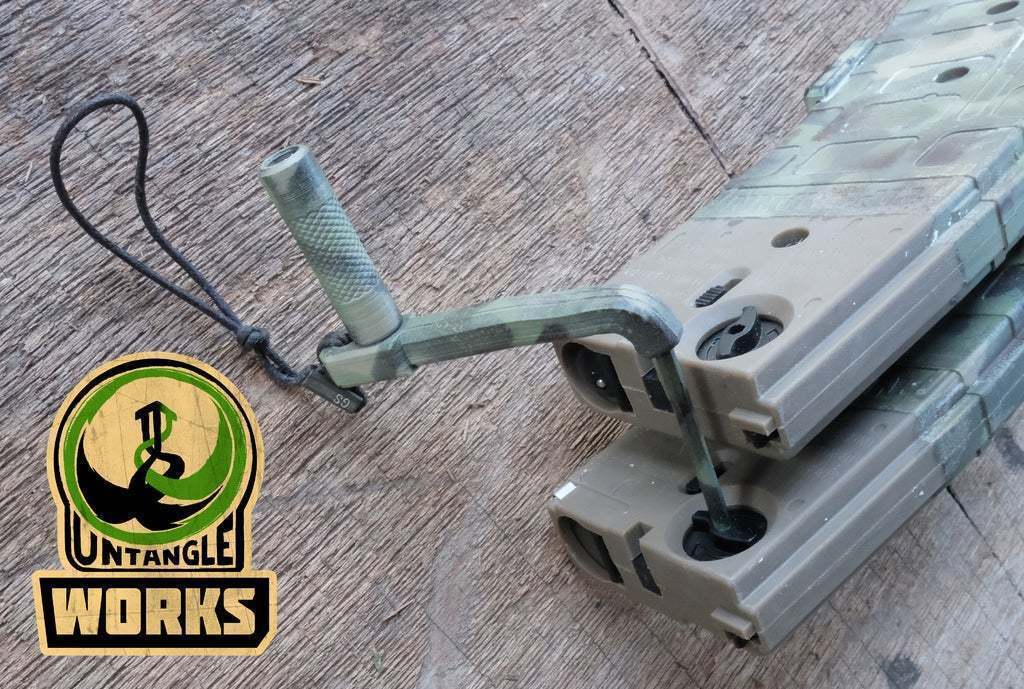 Free STL file Tippmann TMC Dual Mag Winder 👽・3D printable design to ...