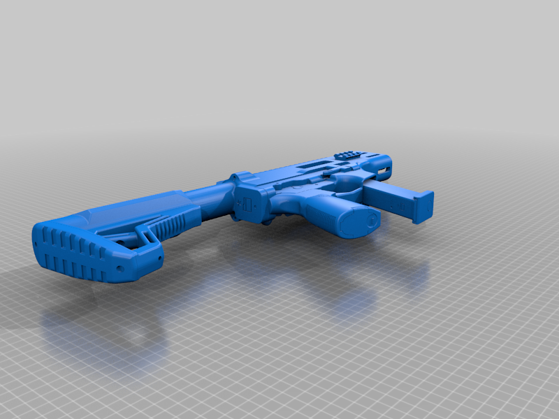 Free STL file FGC9 MK-II MINI・3D printing model to download・Cults