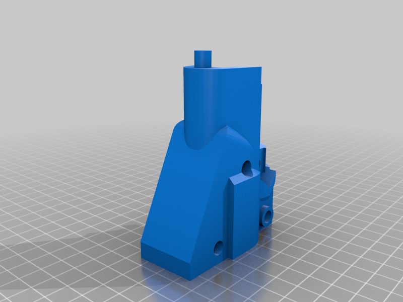 Free STL file Tippmann TMC to X7 buttstock adapter・3D printing idea to ...
