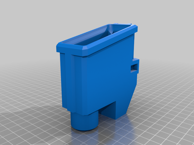 Free STL file T15 Universal Magazine Adapter Bren LMG Style 👽・Object to ...