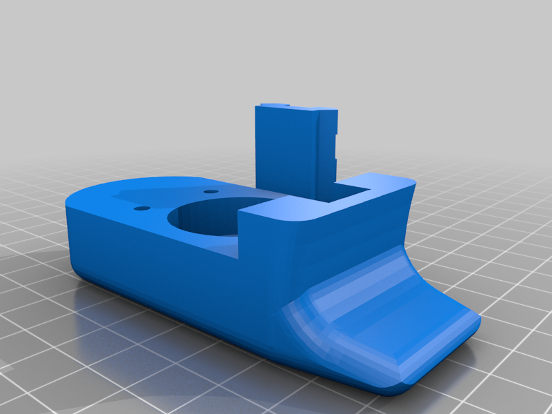 Free STL file FGC-9 MP5K barrel retainer mod・3D printing model to ...
