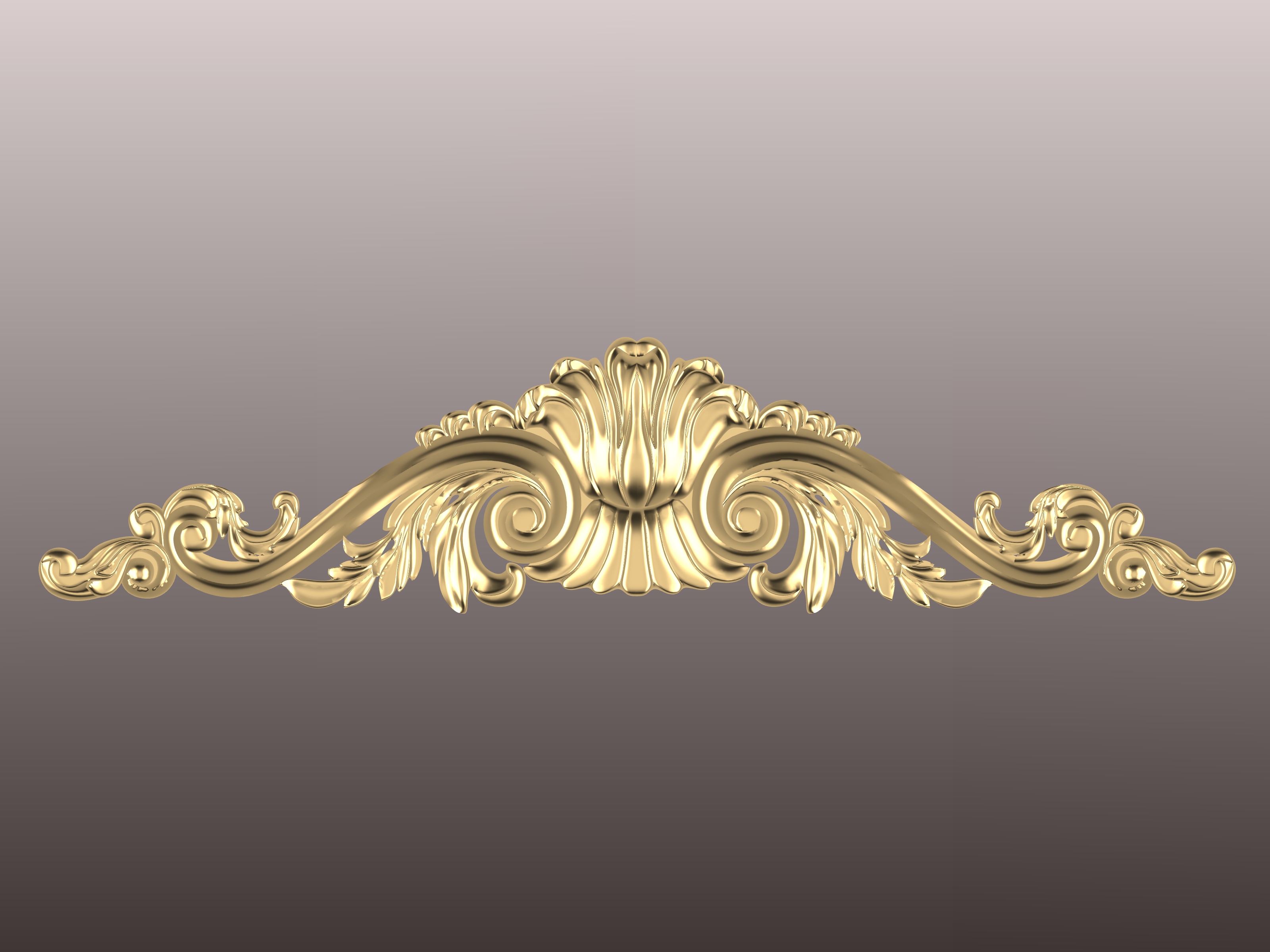 Файл STL Decor cnc・3D модель для печати скачать・Cults